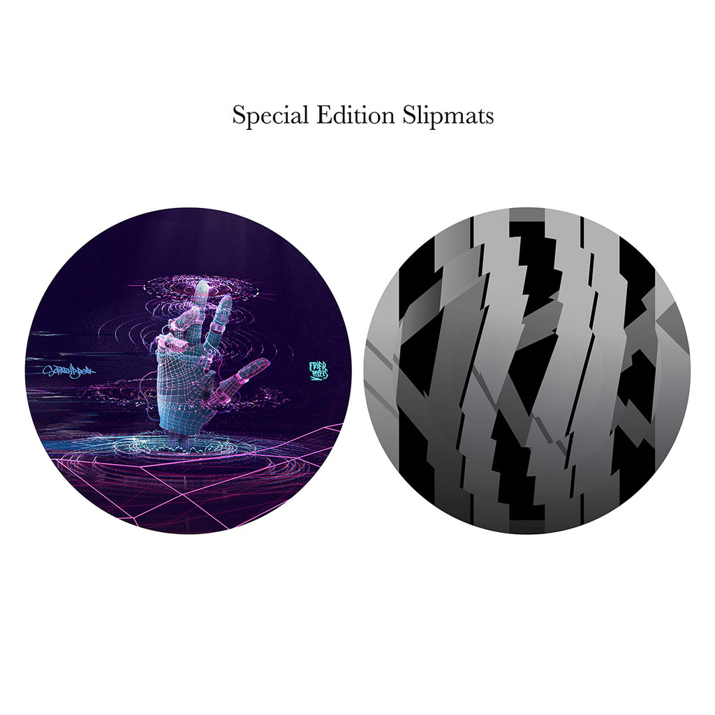 HAND CONTROL & PHRASE – SPECIAL EDITION RE-RELEASES + EXCLUSIVE COMBO – Scratch Break