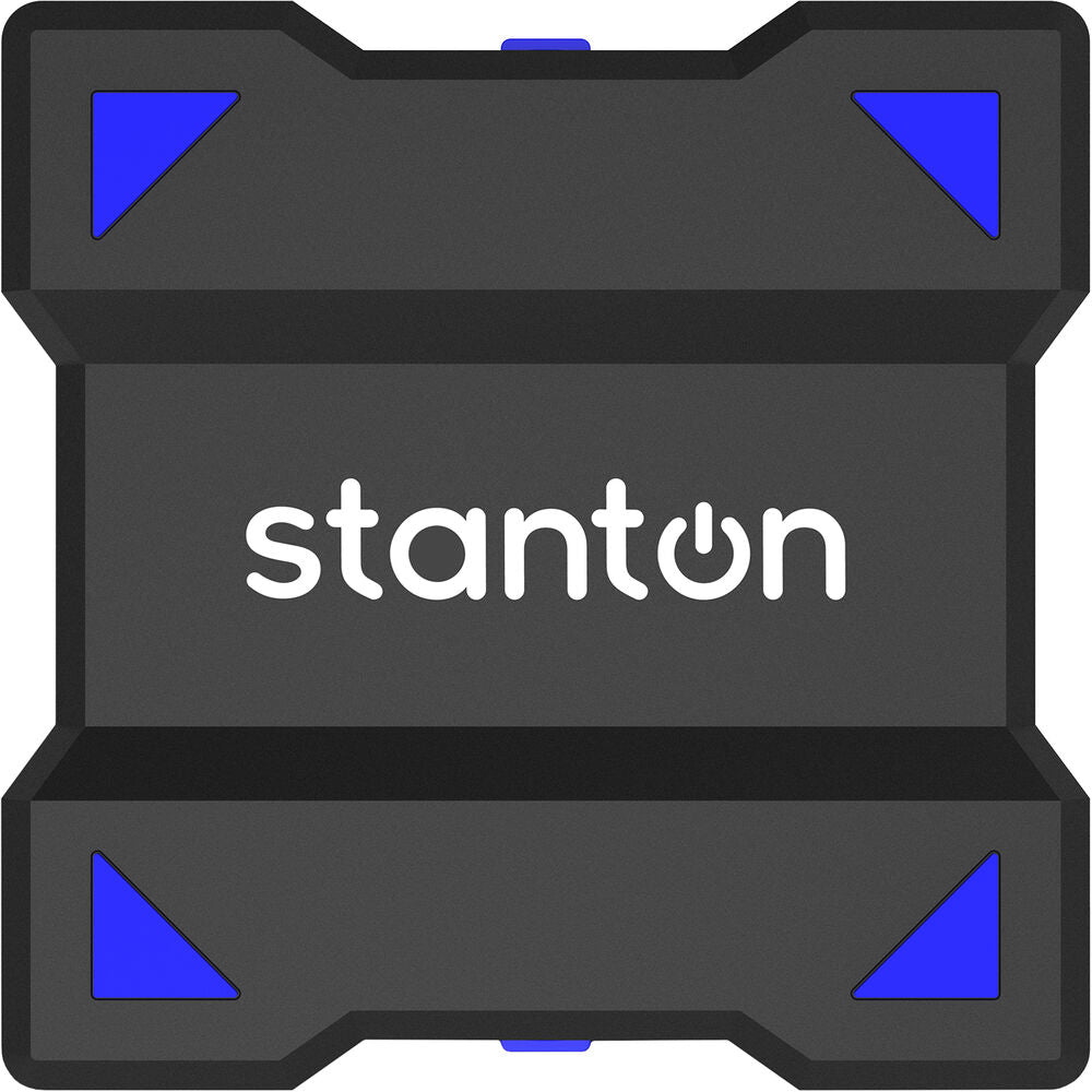 Stanton STX Portable Scratch Turntable – Scratch Break